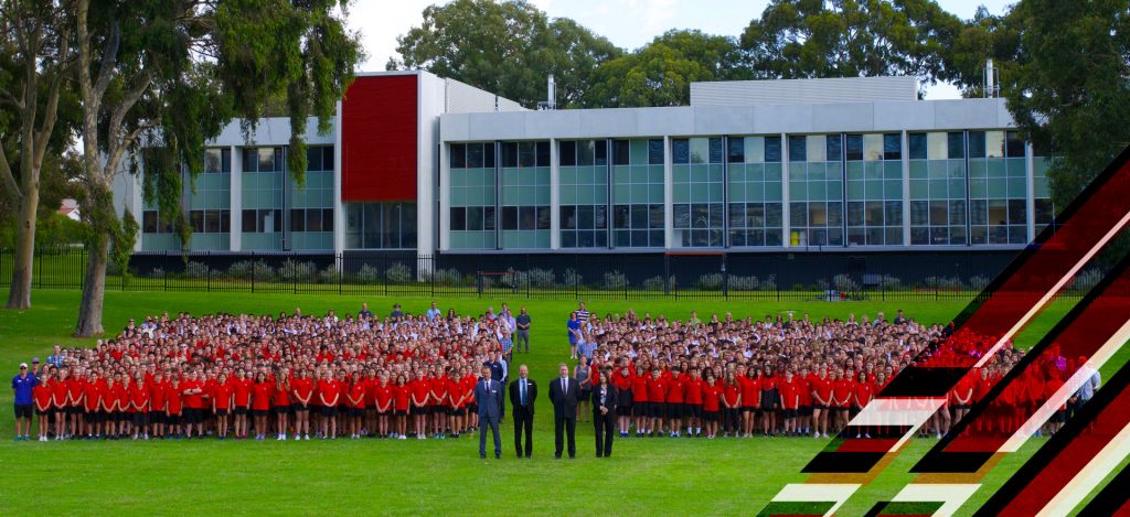 Applecross Senior High School