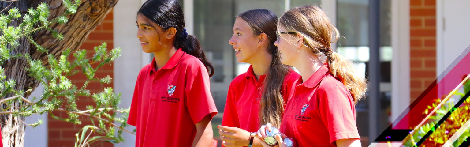 Student Council – Applecross Senior High School