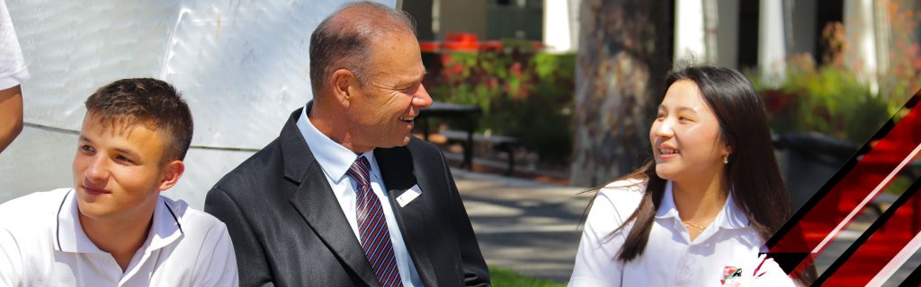 Principal’s Message – Applecross Senior High School