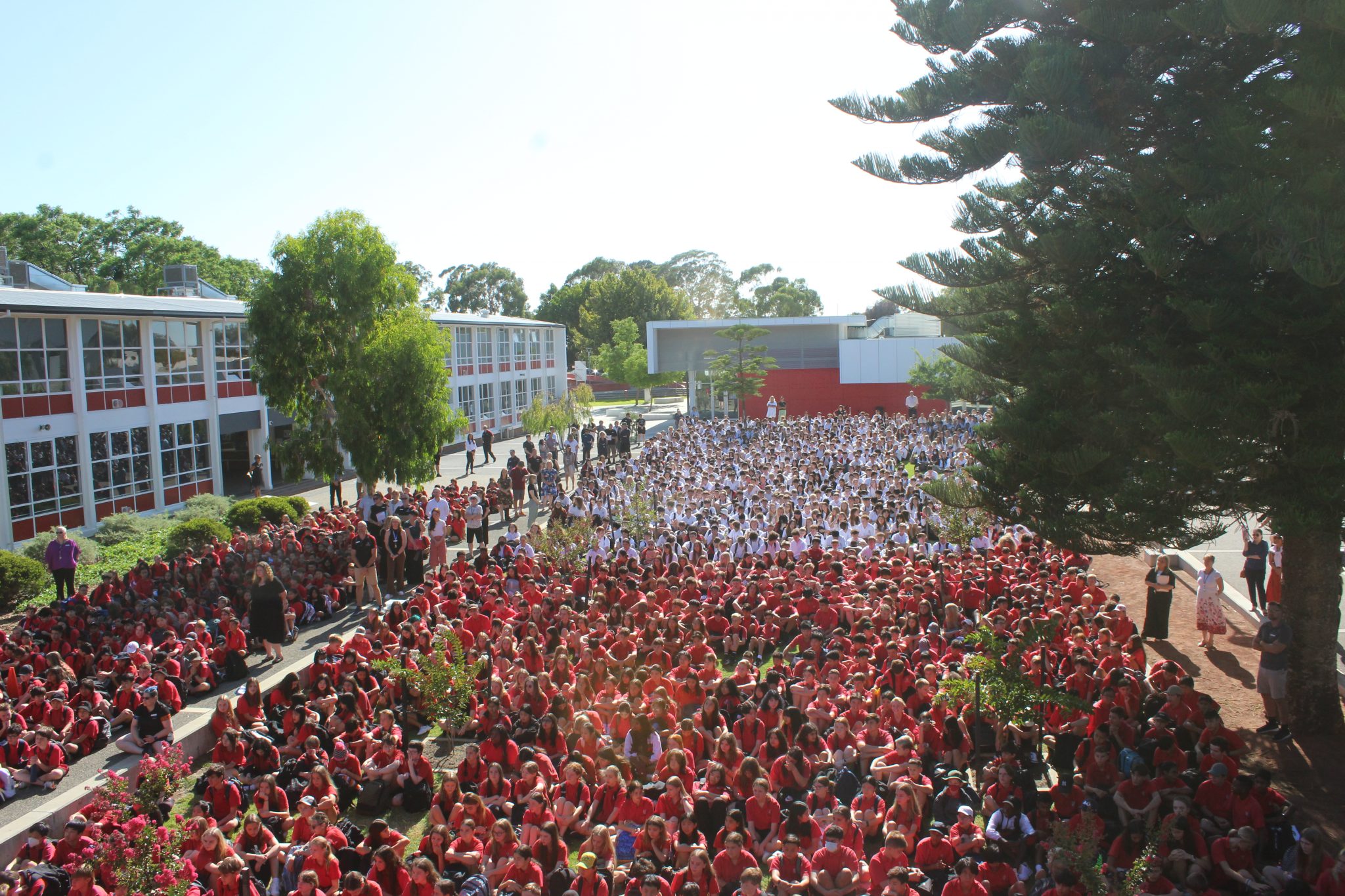 Welcome to our students and staff – Applecross Senior High School