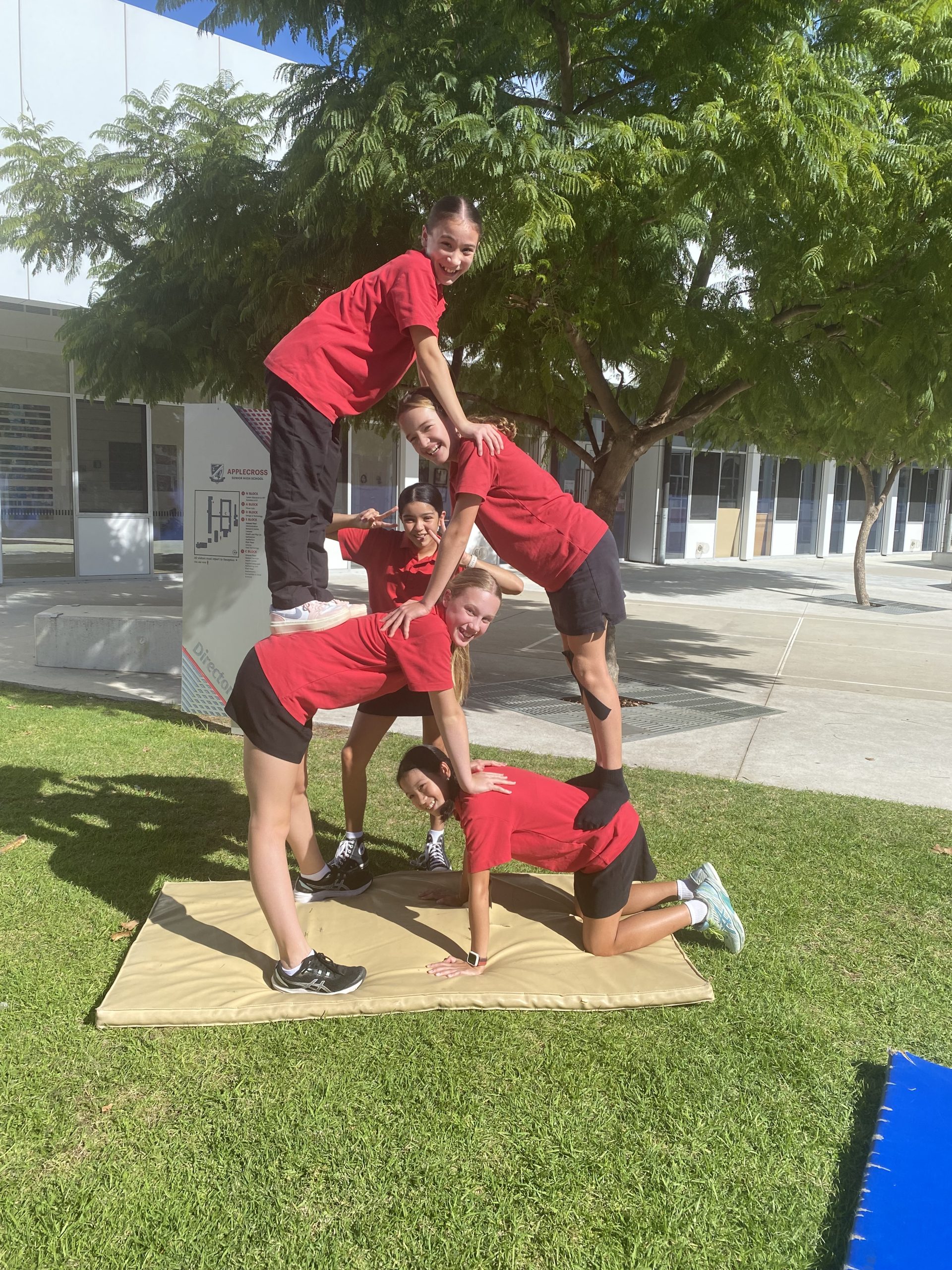 CURRENT NEWS – Applecross Senior High School