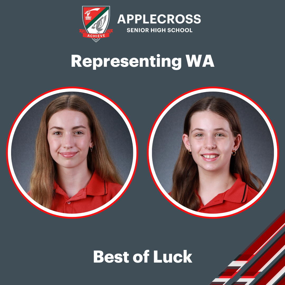 CURRENT NEWS – Applecross Senior High School