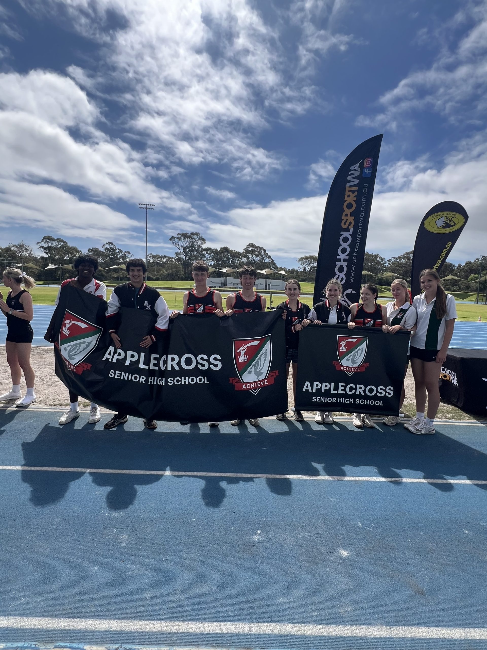 CURRENT NEWS – Applecross Senior High School